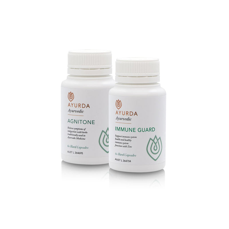 Immunity Boost Bundle – Ayurda