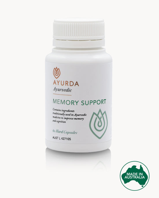 Memory Support (ARTG Capsules) | Ayurda